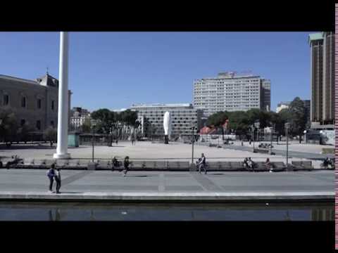 Live Webcam - Plaza Colón