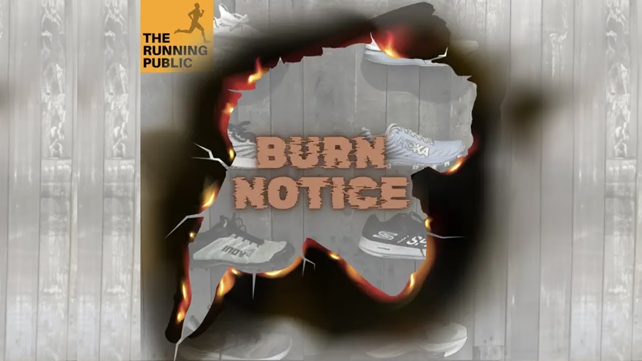 You're almost there for fall running; feeling exhausted. What next ...