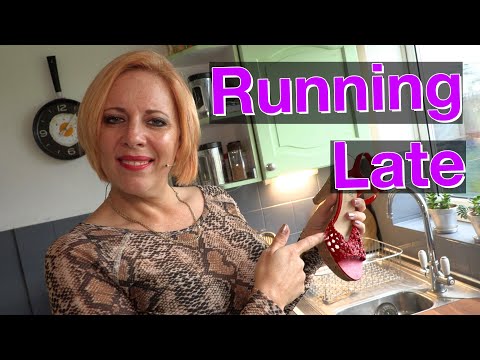 Running Late