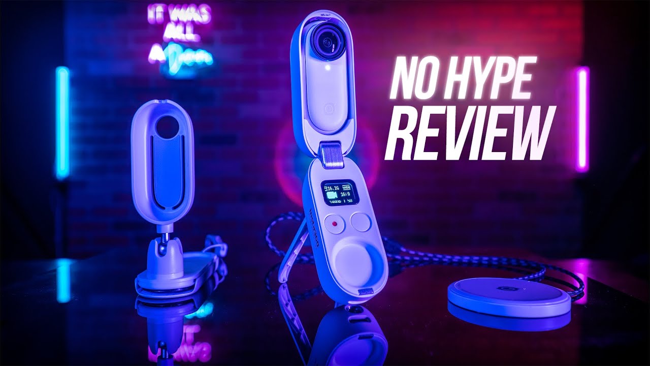 Insta360 GO 2 HONEST Review - Good for Action Sports? (vs GoPro, One R ...