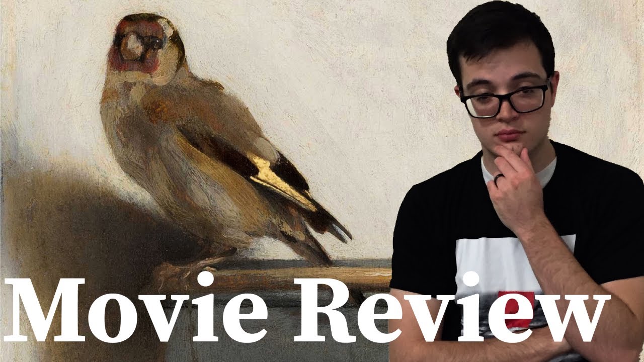 The Goldfinch- Movie Review - YouTube