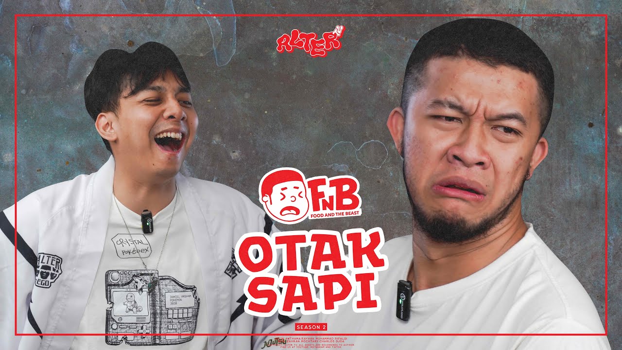 Luthfi Halimawan si VP yang ramah | Food and The Beast S2 - YouTube