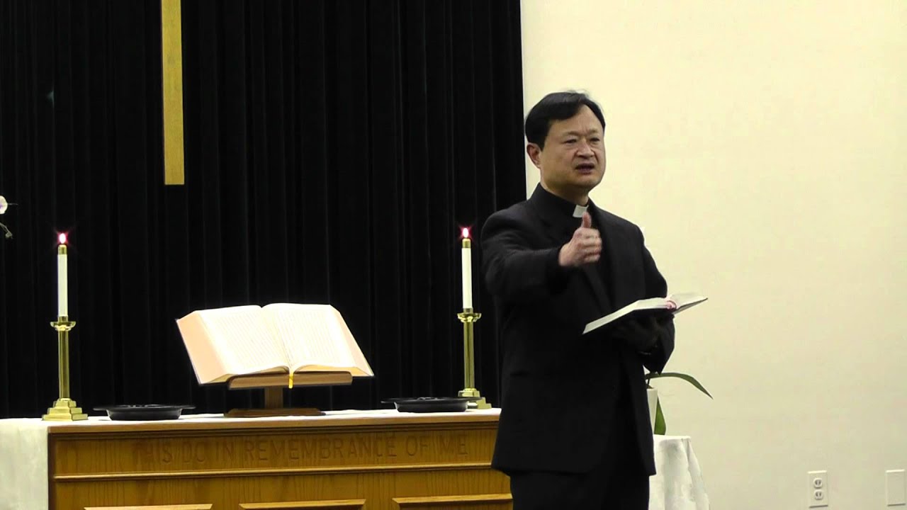 2/19/12 sermon - YouTube