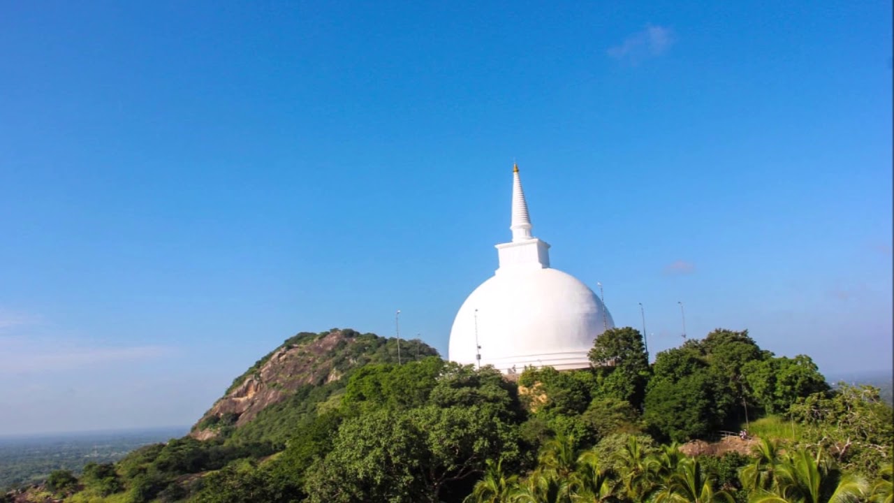 Dura Penena Thanithala (දුර පෙනෙන තැනිතලා) - ICBT Kandy Campus - YouTube