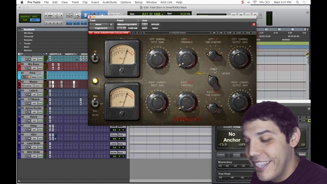 How To Use: Wave PuigChild Compressor 660 & 670 @MattMontanez - YouTube