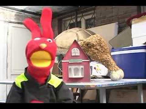 Juan Carlos Bodoque: Libro Rojo - YouTube