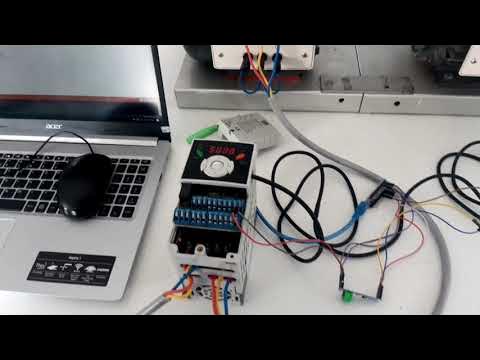 Giao tiếp Biến Tần với Arduino thông qua Modbus RS485 - YouTube