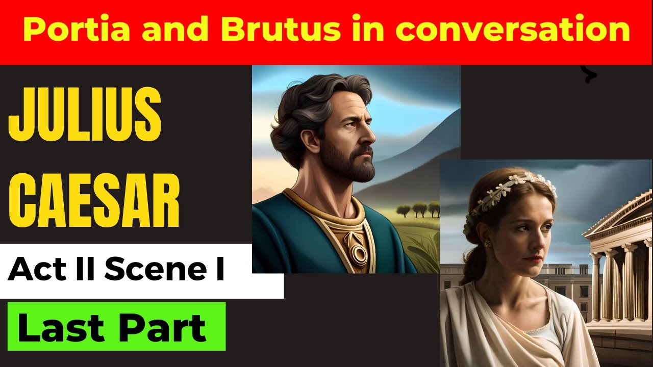 Portia Julius Caesar