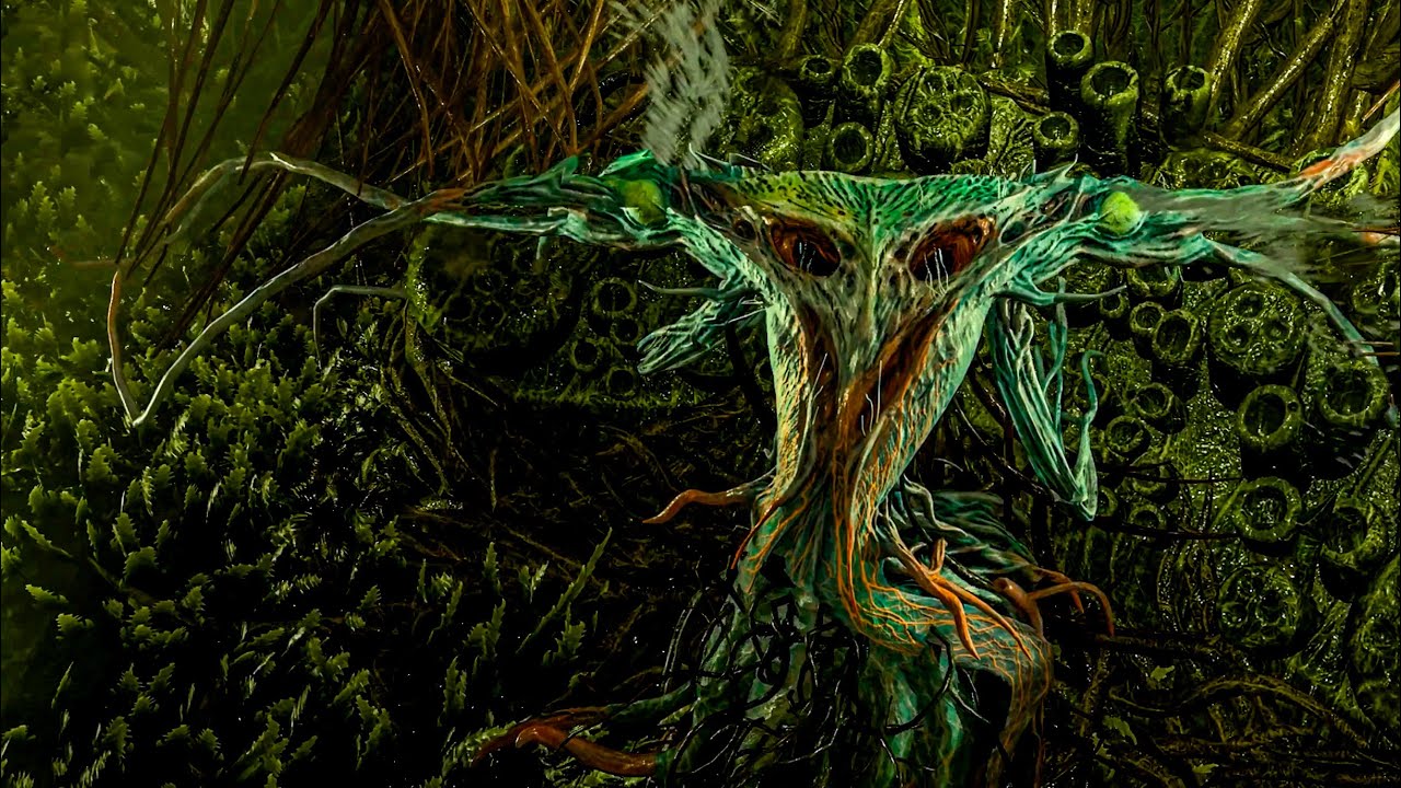 Hyperion Boss Fight - Returnal - 4K PS5 - YouTube