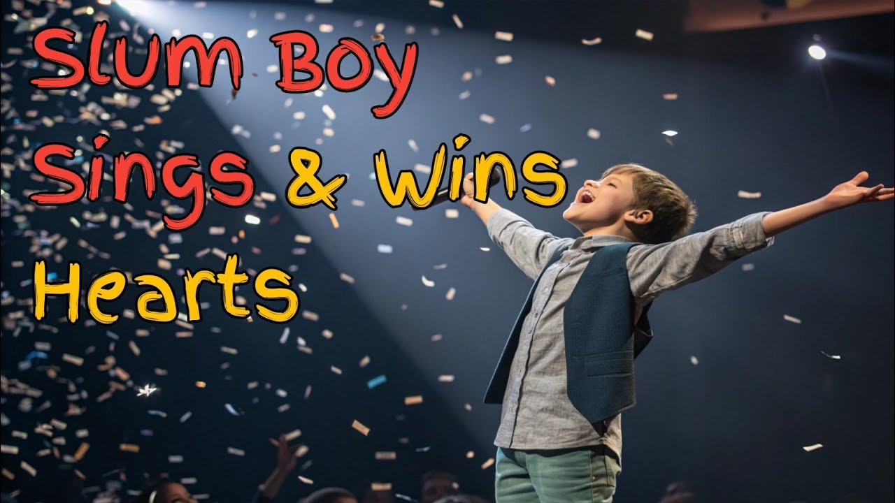 "Poor Boy Sings Classic Song… Judges CRY & Smash GOLDEN BUZZER!" - YouTube
