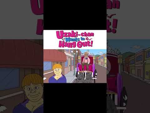Uzaki-Chan vs Rule 34 🍑 #shorts #youtubeshorts #comics