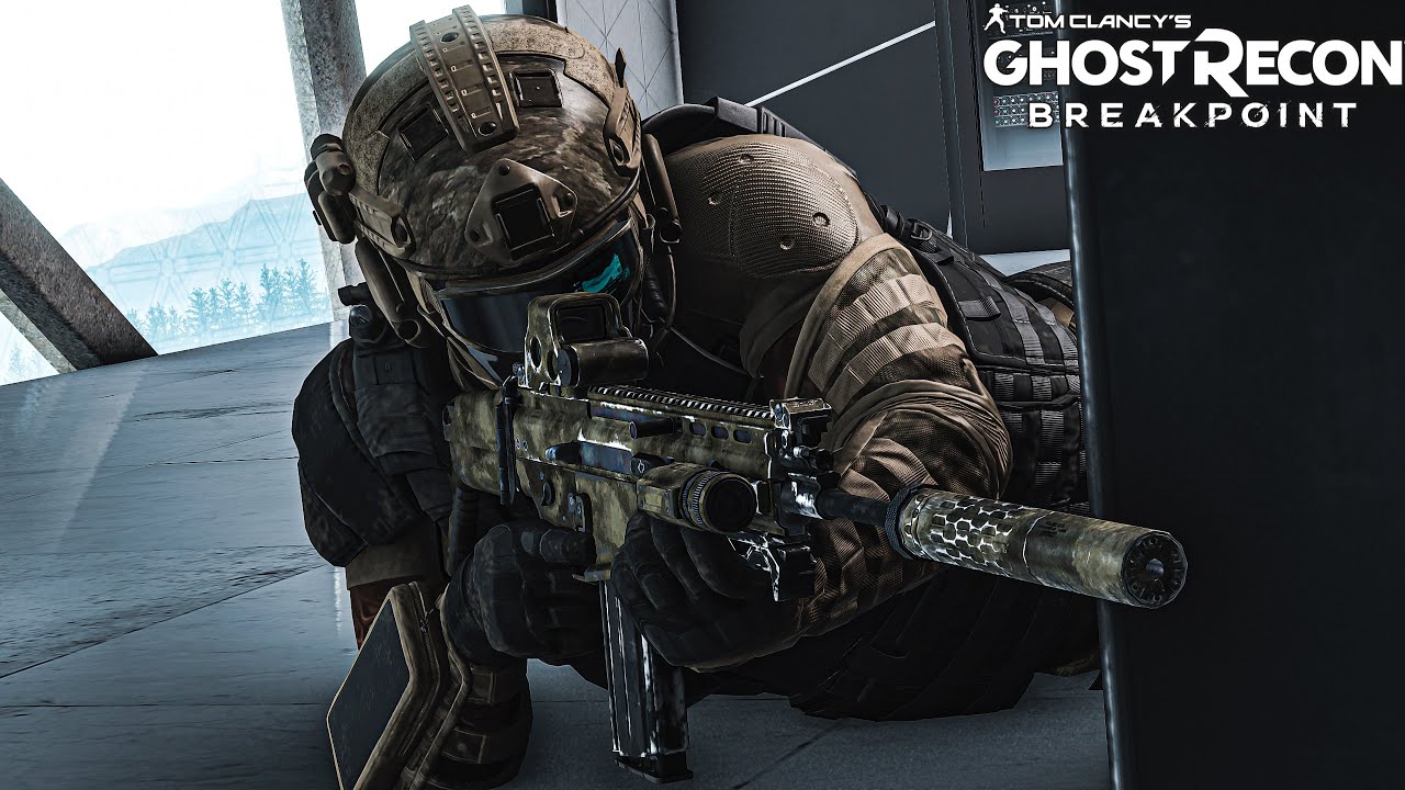 GHOST RECON BREAKPOINT | DEATH OF A FRIEND | ELITE FUTURE SOLIDER - YouTube