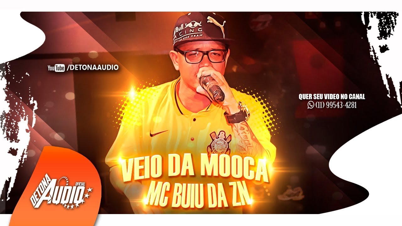 MC Buiu da ZN - Veio da Mooca (DJ JK) Lançamento 2017 - YouTube