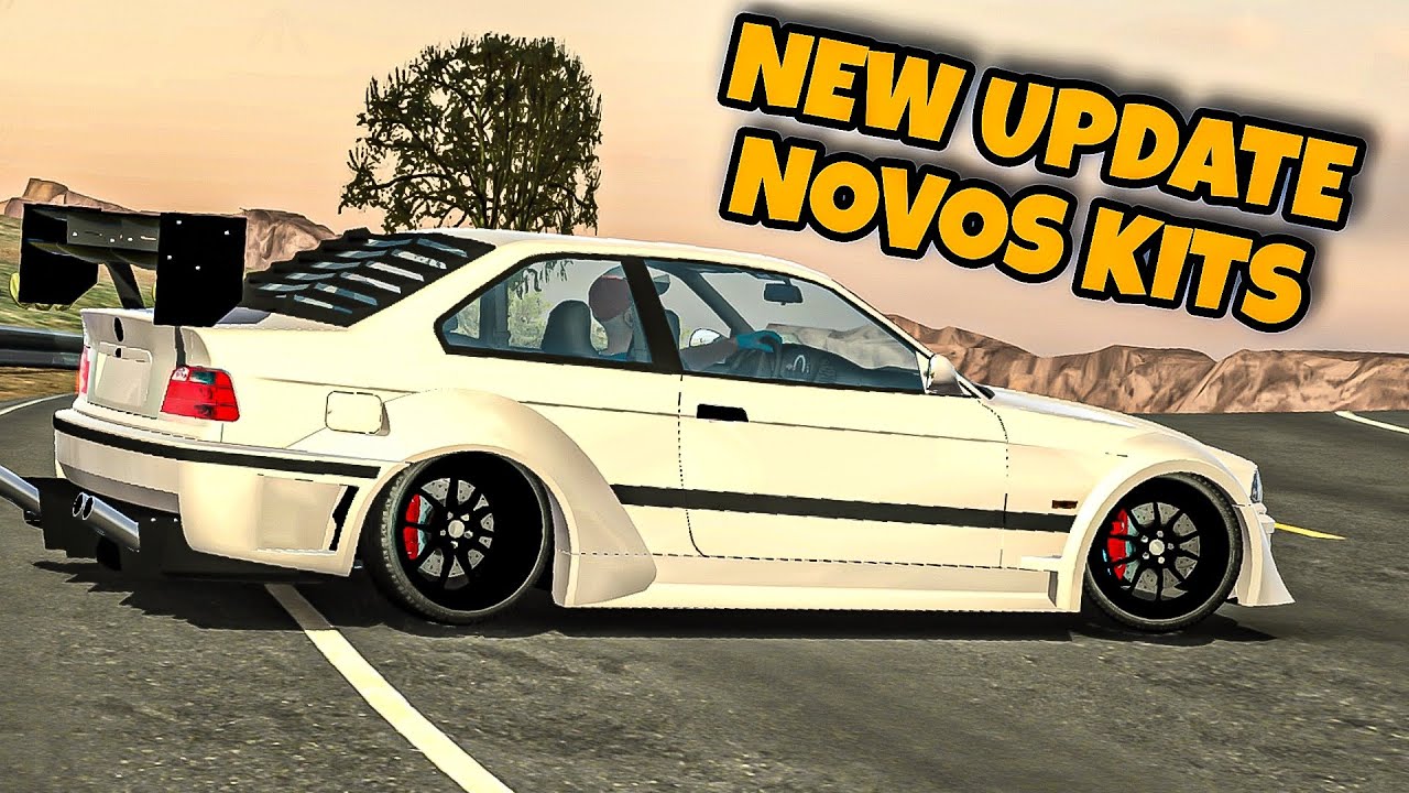 New Update - Novos Body Kits Para Os Carros Que Ninguém Usa / Car ...