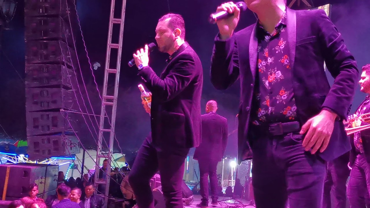 La Unica Y Original Banda Los Vergelitos -Que se me borré la memoria ...