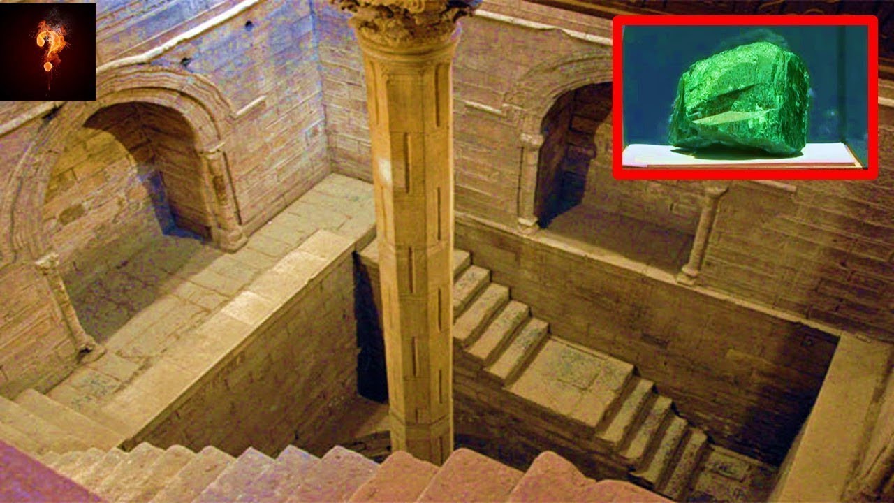 Astonishing Technologies of Ancient Egypt - "The Nilometer" - YouTube