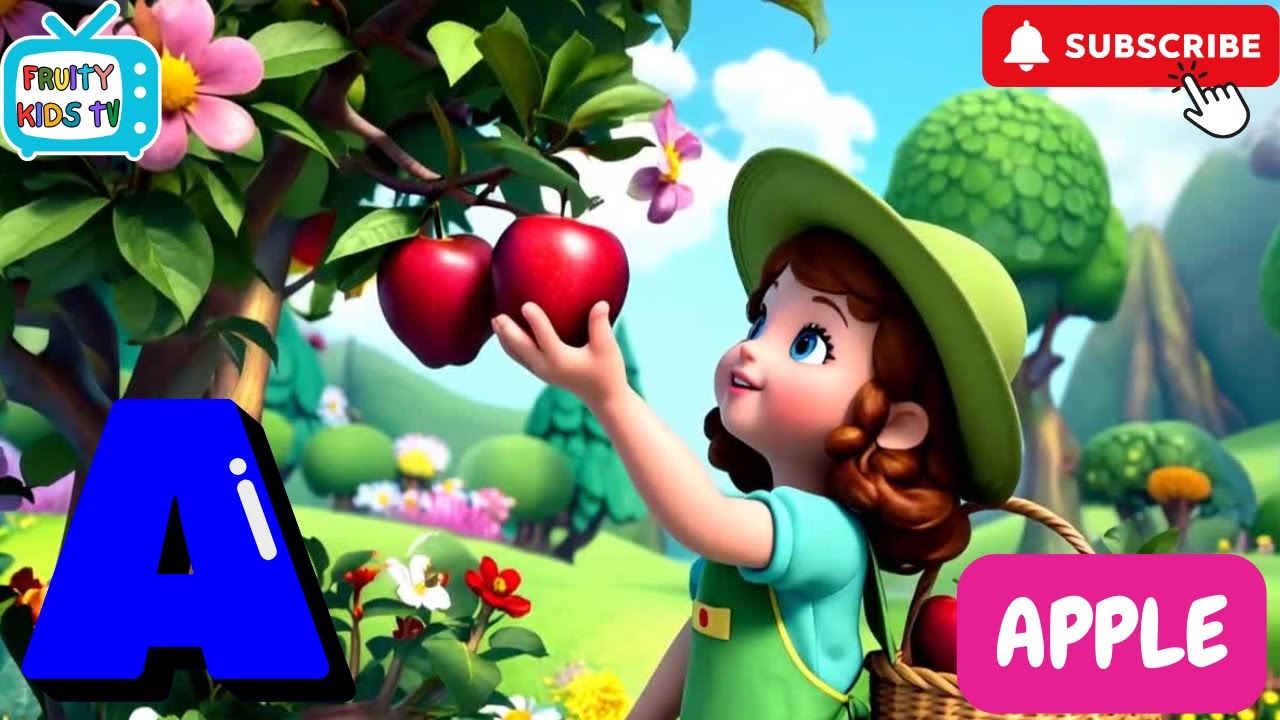 Phonics Song 3D: An Exciting and Interactive Way to Teach Phonics to ...