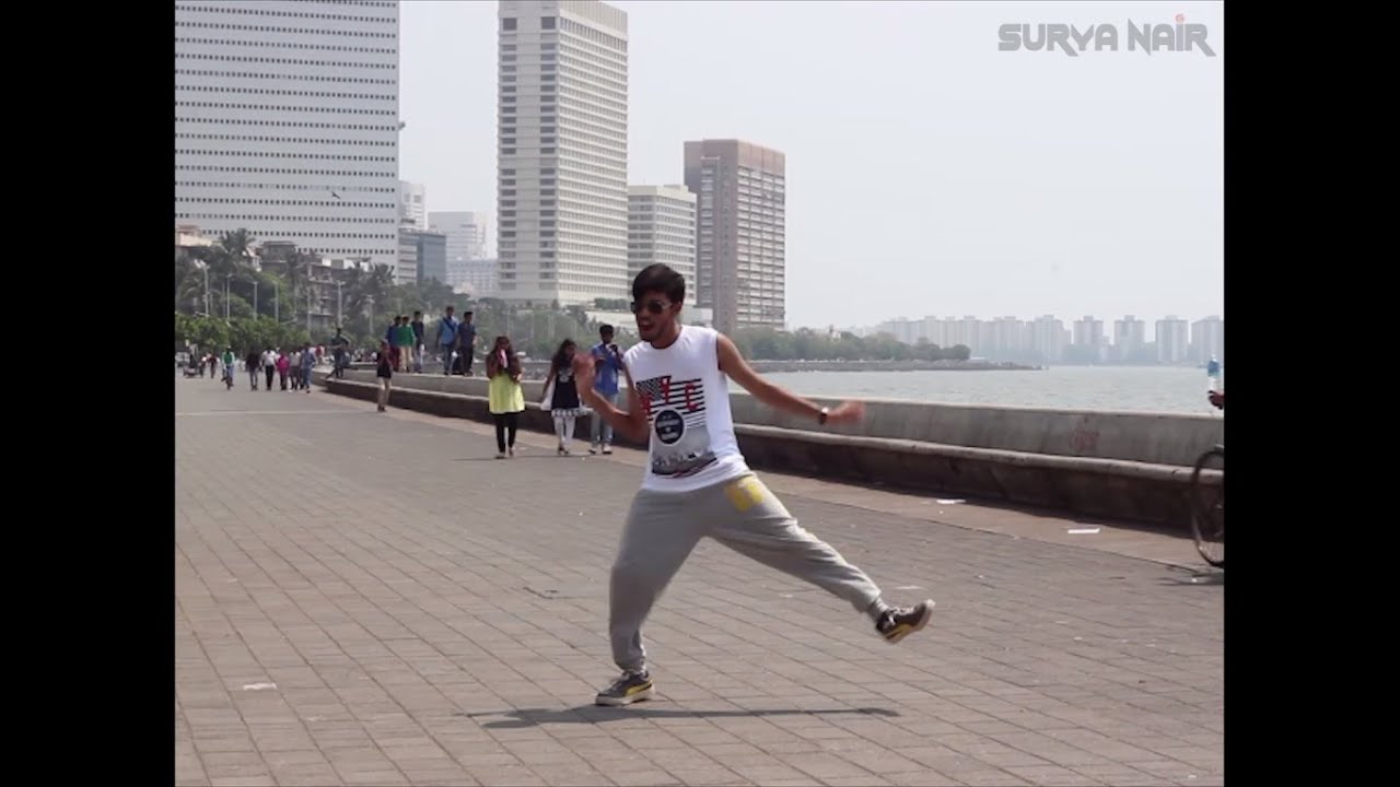 Tribute to Hrithik Roshan's Dance Moves | Bang Bang Title Track - YouTube