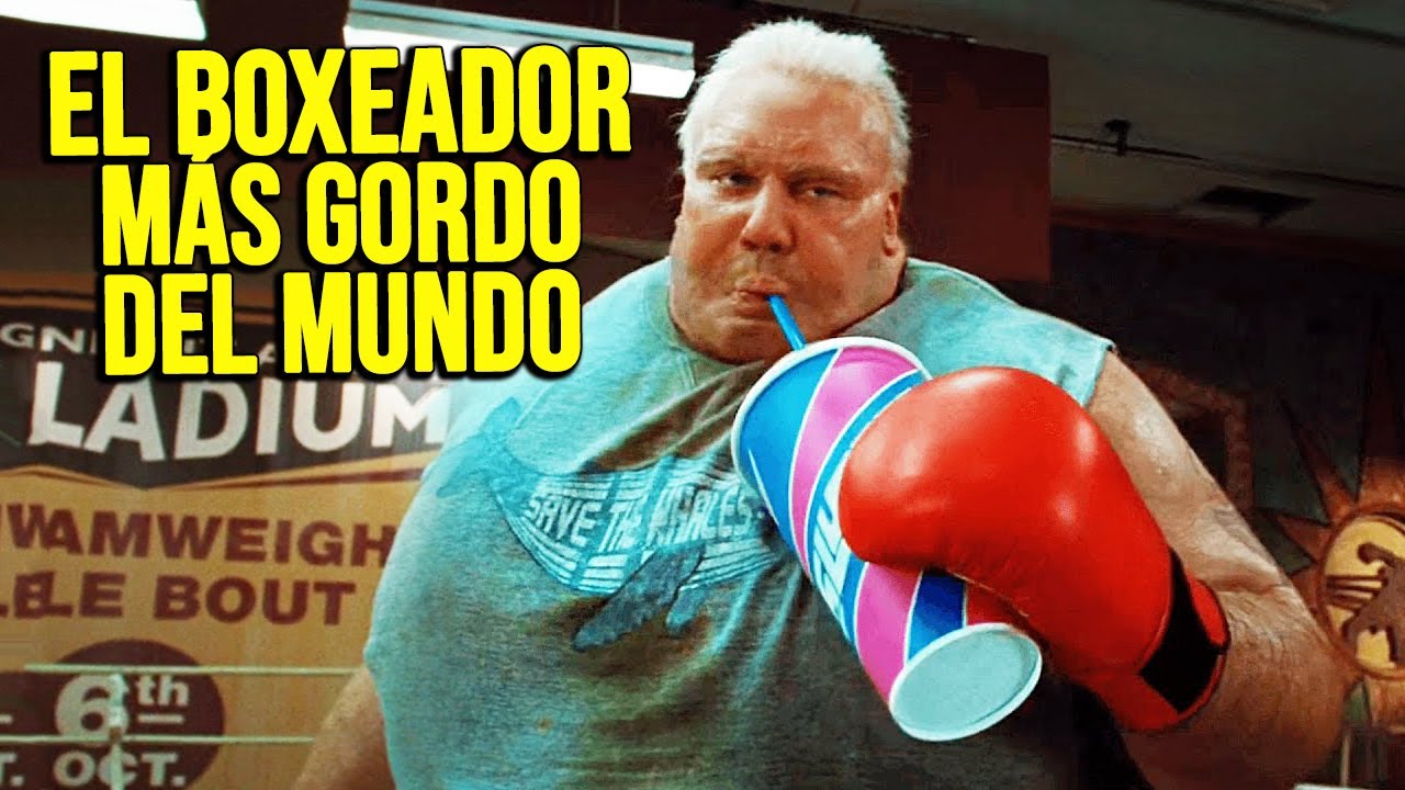 EL BOXEADOR MÁS GORDO DEL MUNDO PELEA CONTRA MUTANTES QUE QUIEREN ...