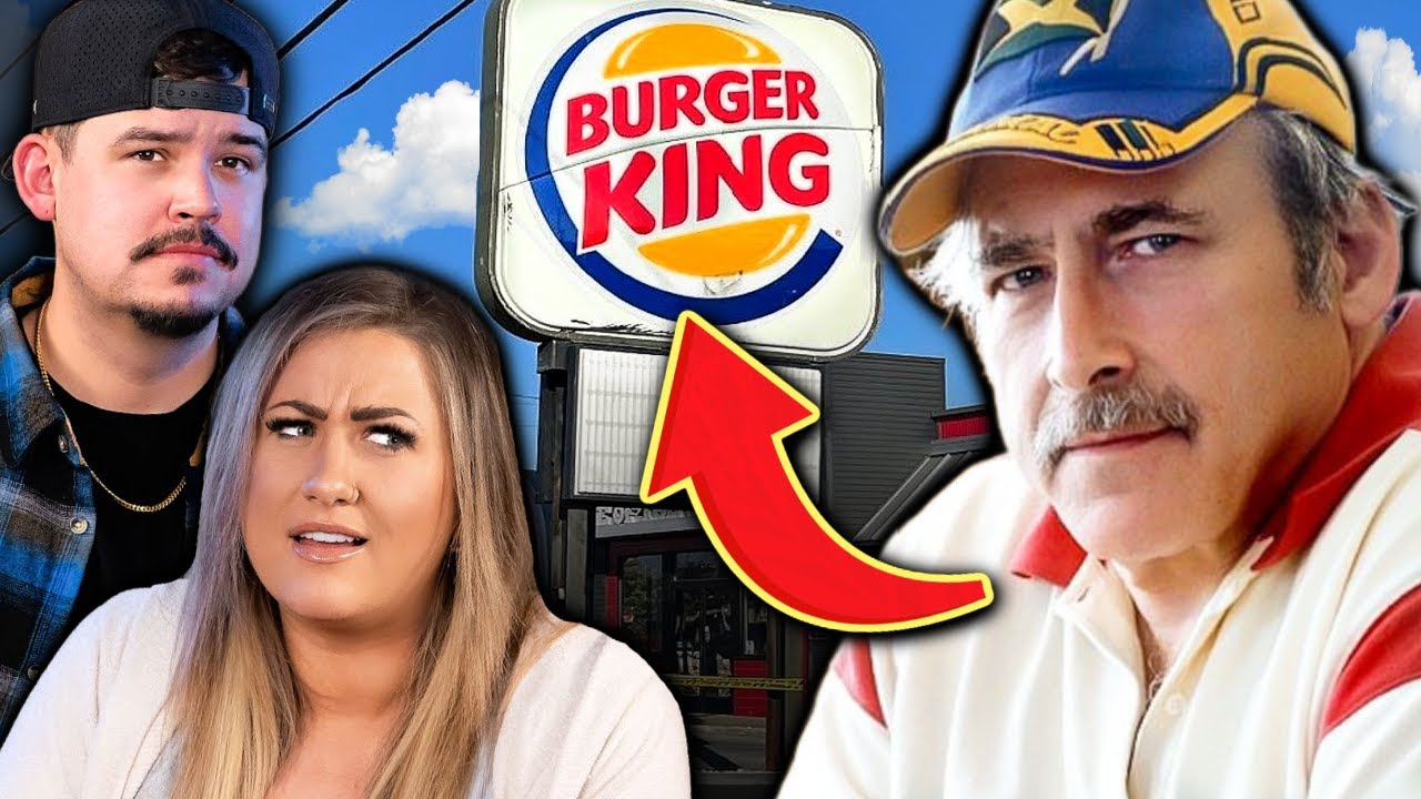 Found Behind A Burger King Had No Idea He's Been Missing For 20 Years ...