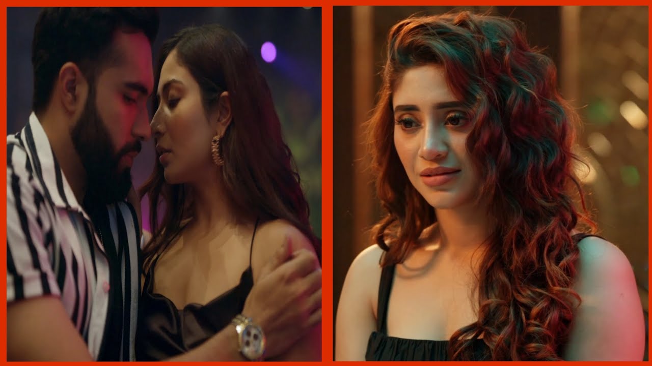 Heartbeats Hot Scenes Timing | Shivangi Joshi | Shreya Kalra | Amazon Mx Player | Web Series ...