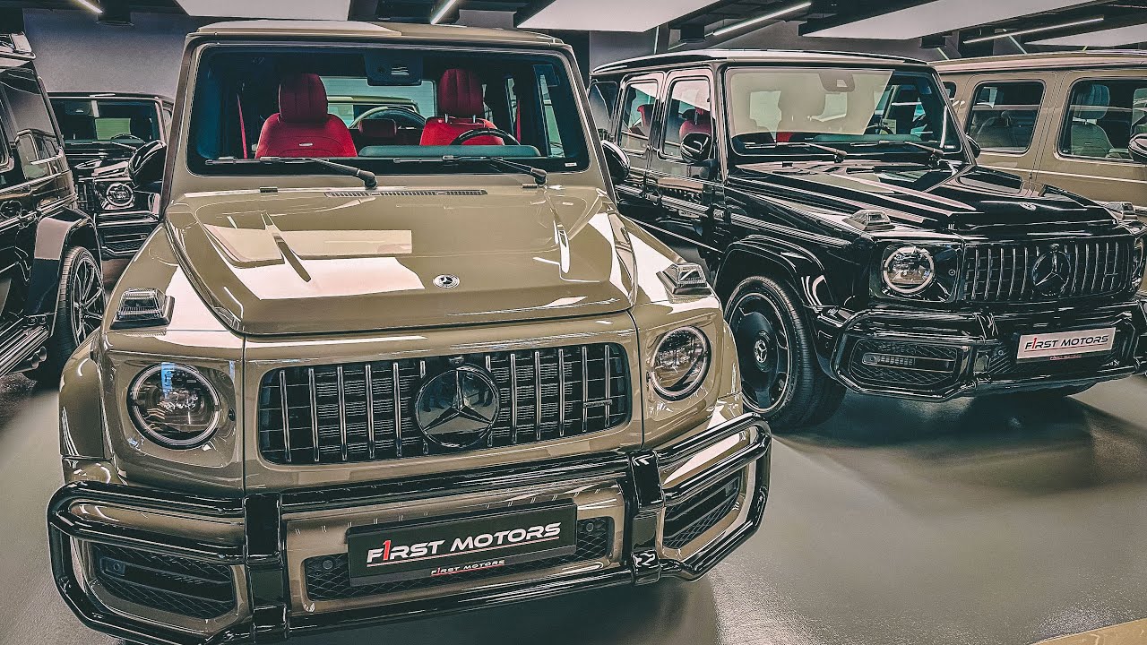 🔥 LOCKING IN MY DREAM GWAGON G63 AMG 🧿 FINAL DECISION MADE! - YouTube