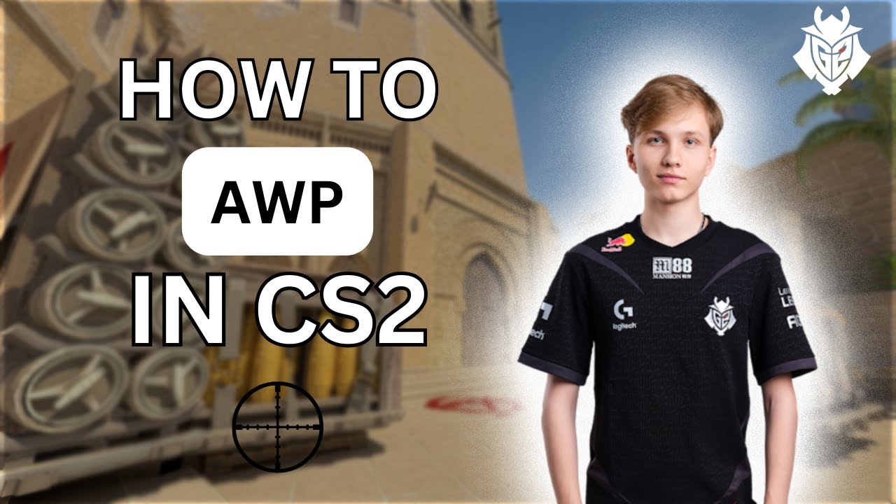 How to AWP in CS2 (Pro AWPing guide) - YouTube