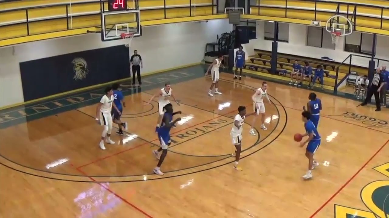 2021 6'1 PG Bryce Whitaker - Lamar CC - YouTube