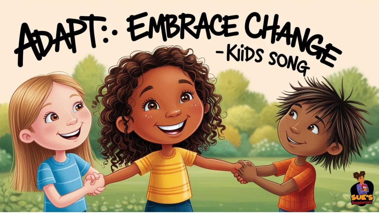 How to Raise Resilient Kids (Emotional & Mental Strength) -Kids song ...