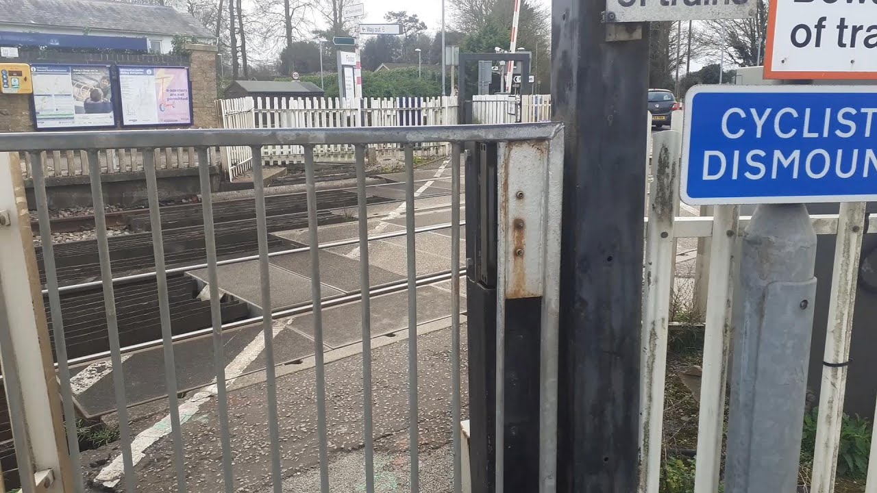 Foxton Station Tour - YouTube