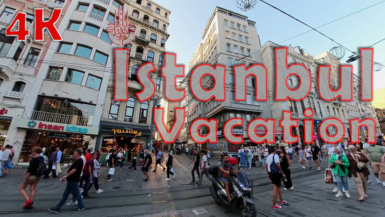 4K Driving in Istanbul - YouTube