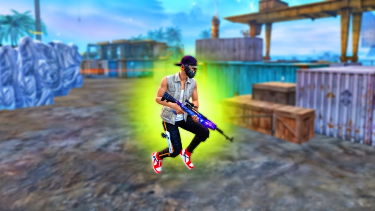 high speed short 🇧🇷 🚄 Free Fire Highlight 👑#freefire #ff #video # ...