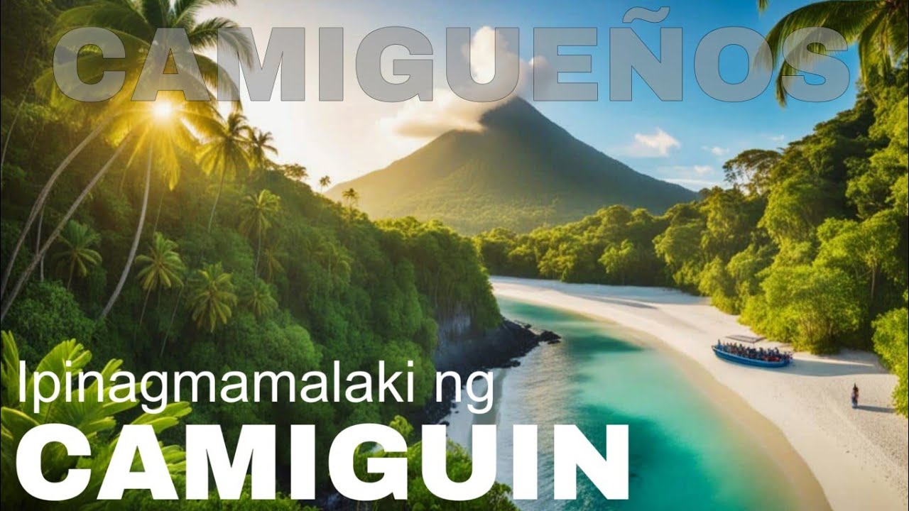 10 Most Beautiful Places in CAMIGUIN, PHILIPPINES | Ang mga ...