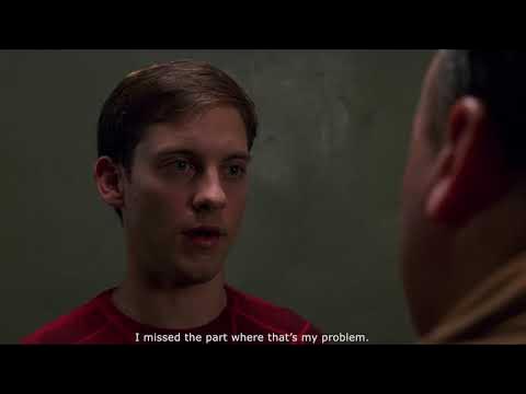 Spider-man - I missed the part where that's my problem. - YouTube