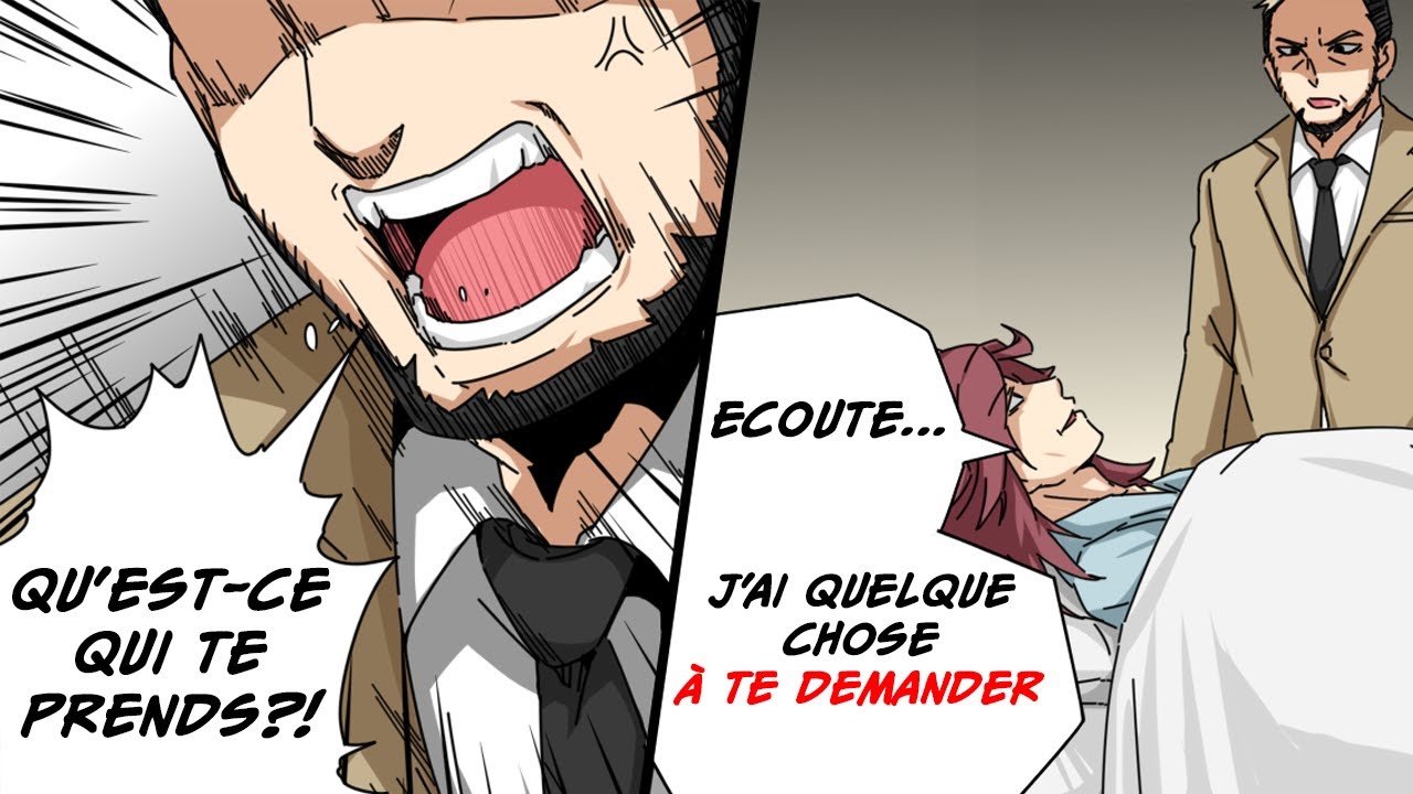 Ma Femme Me Trompe Puis Sur Son Lit De Mort Me Supplie De Lécouter Manga Youtube
