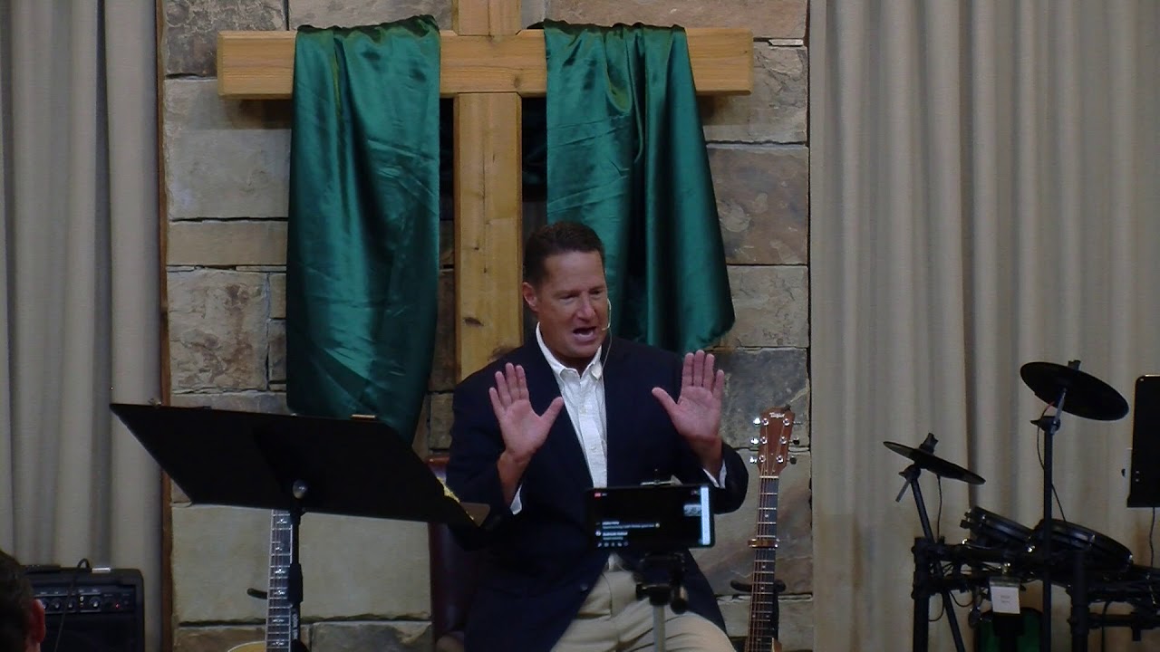 Pastor Ritchie The meaning of grace Matthew 20:1-16 - YouTube