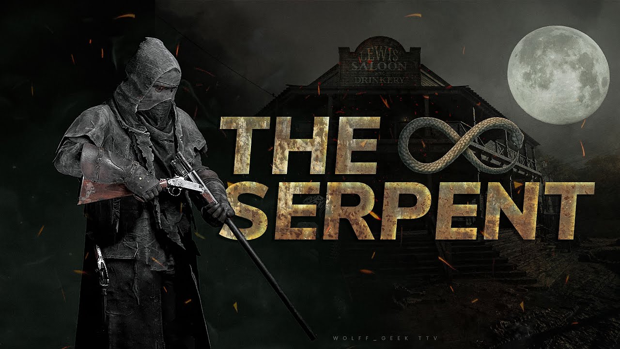 🔴 HUNT: SHOWDOWN [ SERPENT MOON - HIGHLIGHTS ] 🐍 - YouTube