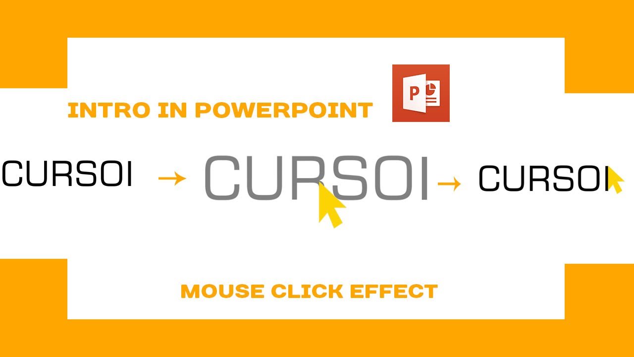Presentation Mouse Click Effect at Lavon Sotelo blog