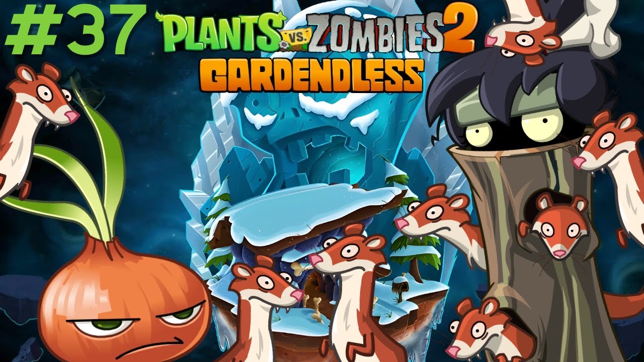GELİNCİKLER! {Plants VS Zombies 2: Gardenless #37} - YouTube