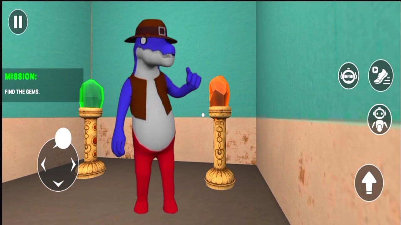 New Update Full Gameplay Color Monster 2 Escape Room. Horror Game - YouTube