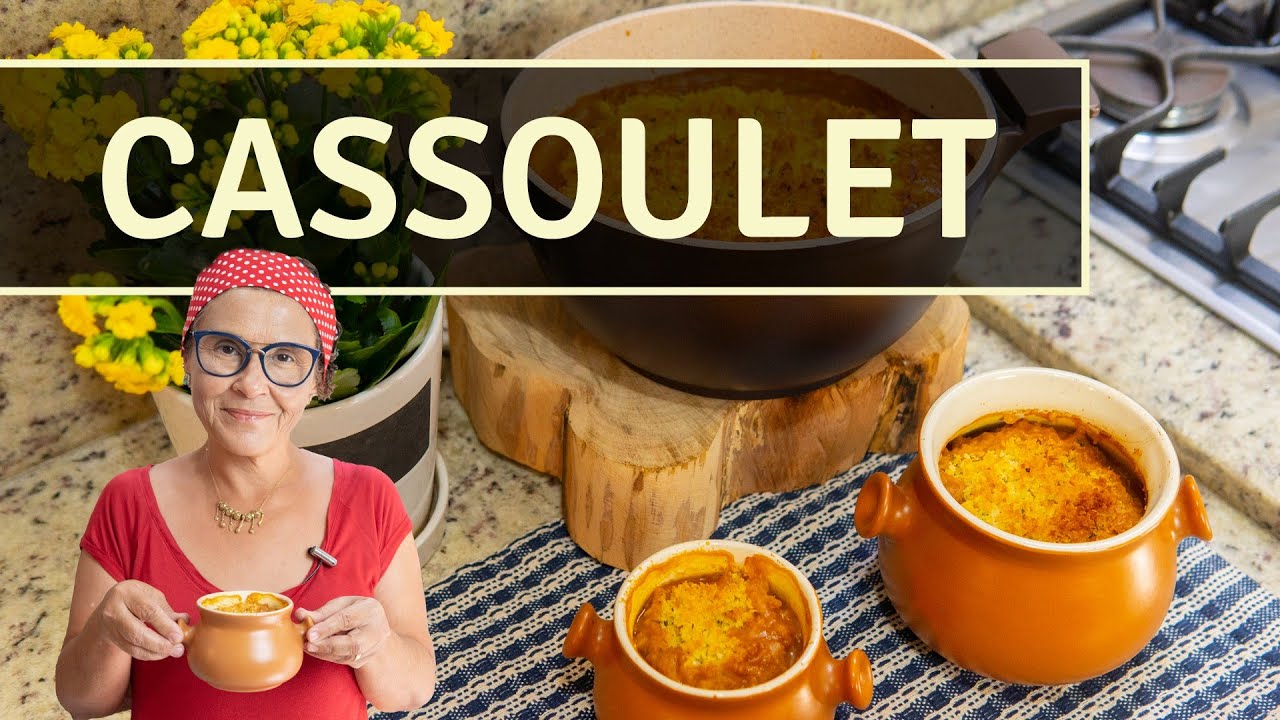 CASSOULET. Já experimentou essa especialidade gastronômica Francesa ...