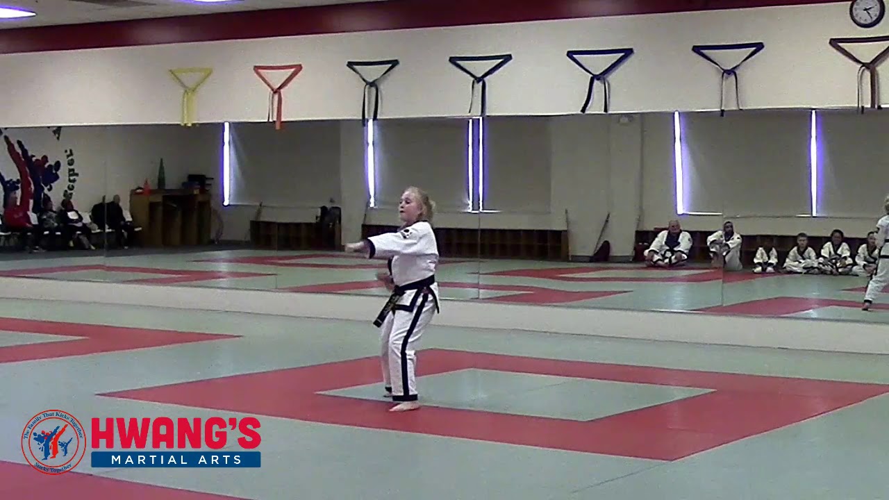 2018 Fall GUP Test Creative Form: Emma Rosebush - YouTube