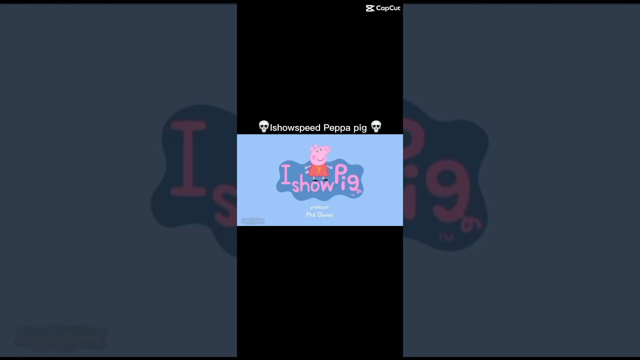 Show speed peppa pig - YouTube