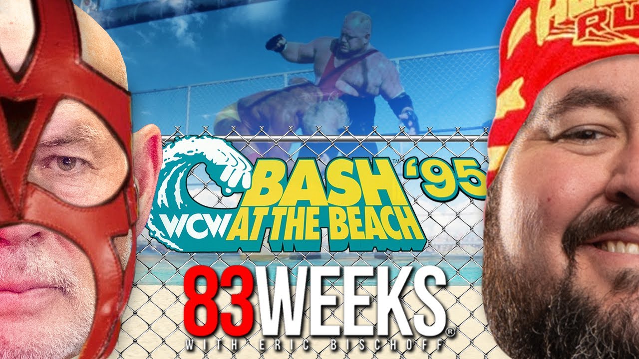 Bash At The Beach 1995: 83 Weeks #278 - YouTube