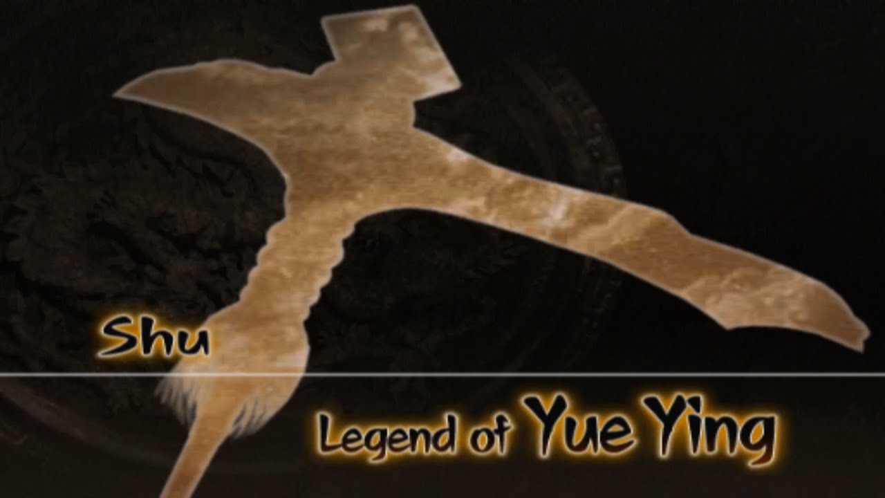 Dynasty Warriors 5 Part 41 - Yue Ying - YouTube