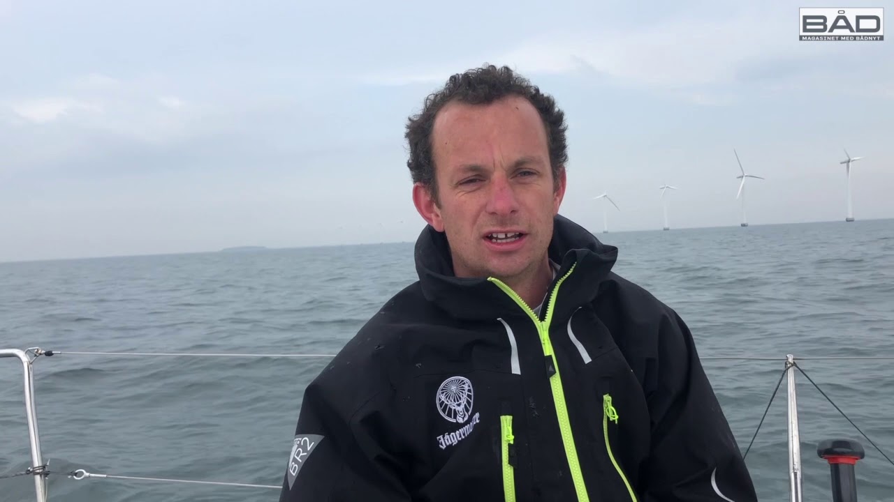 Figaro 2 Project Episode 2 Interview with coach Nick Cherry - YouTube