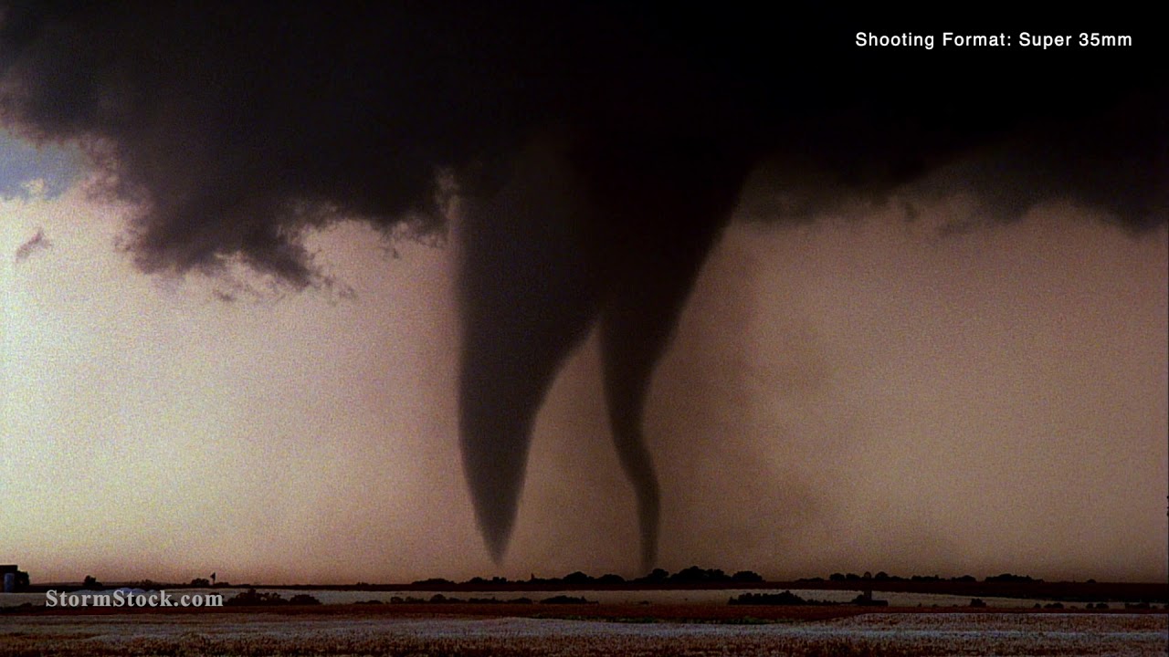 Sister Tornadoes The Truth About “The Twins”