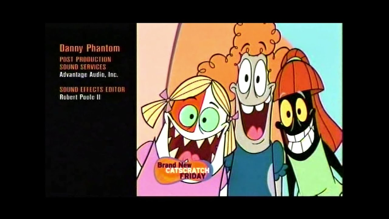 Catscratch Episode 10 (5b) (Slumber Party) Split Screen Promo ...