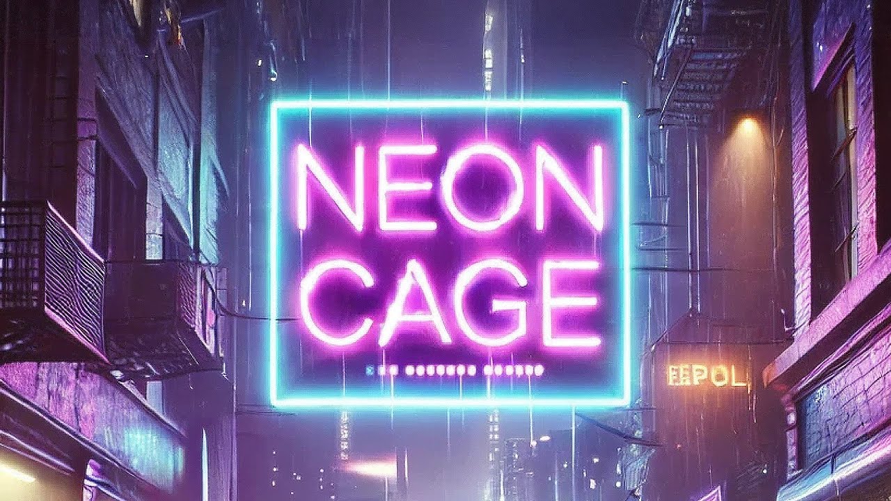 Loot_Lord.exe - NEON CAGE - YouTube