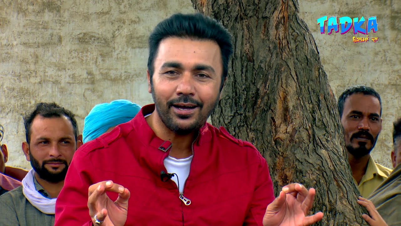 DESI PUNJAB || SEASON 2 || EPISODE 2 || DHINGAR || MANSA || GURWINDER ...